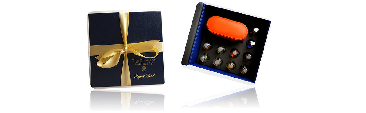 Boxes– The Different Company