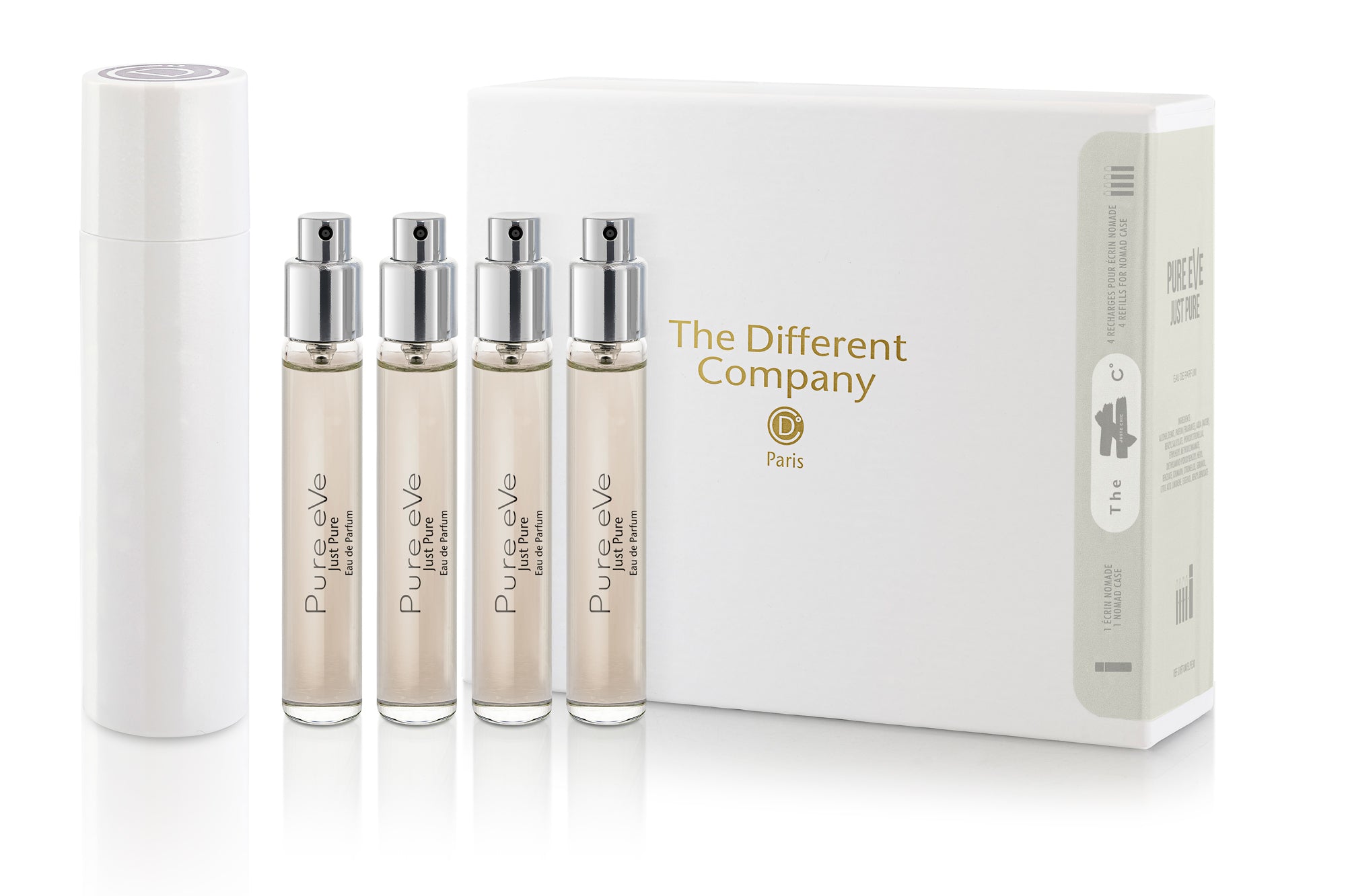 Pure eve, Just pure 10ml Spray– The Different Company