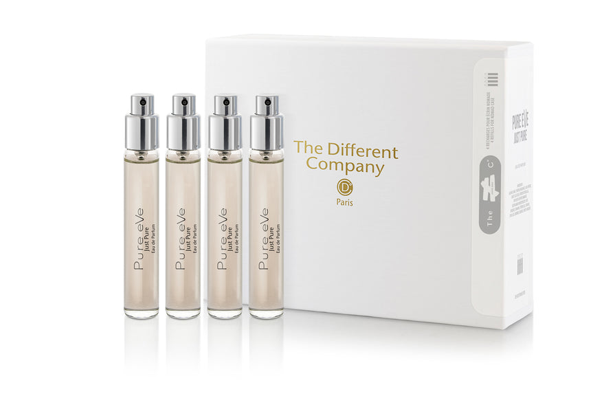Pure eve, Just pure 10ml Spray– The Different Company