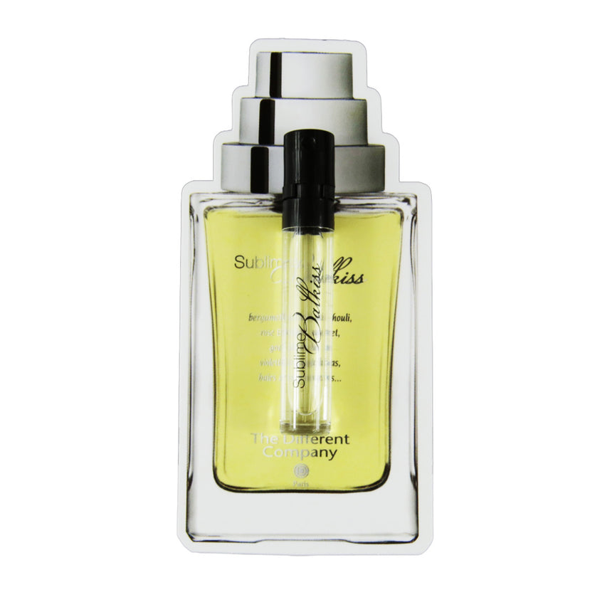 Sublime Balkiss Sample– The Different Company