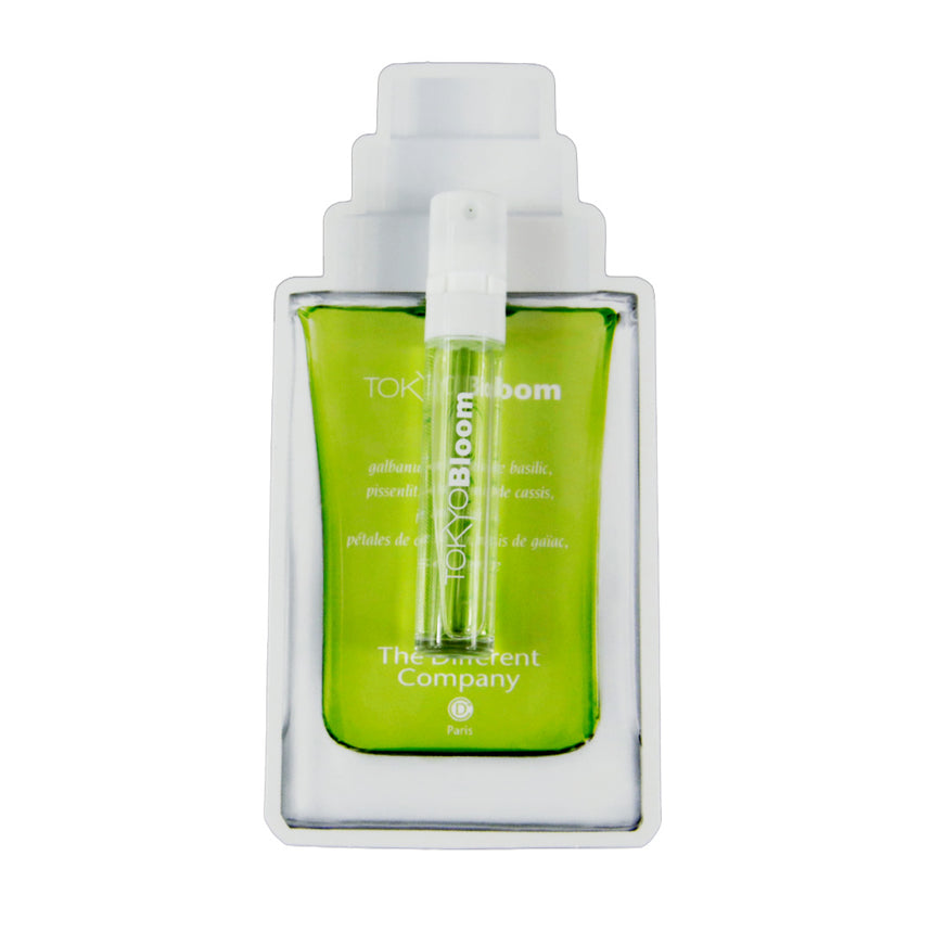 Tokyo Bloom Sample– The Different Company