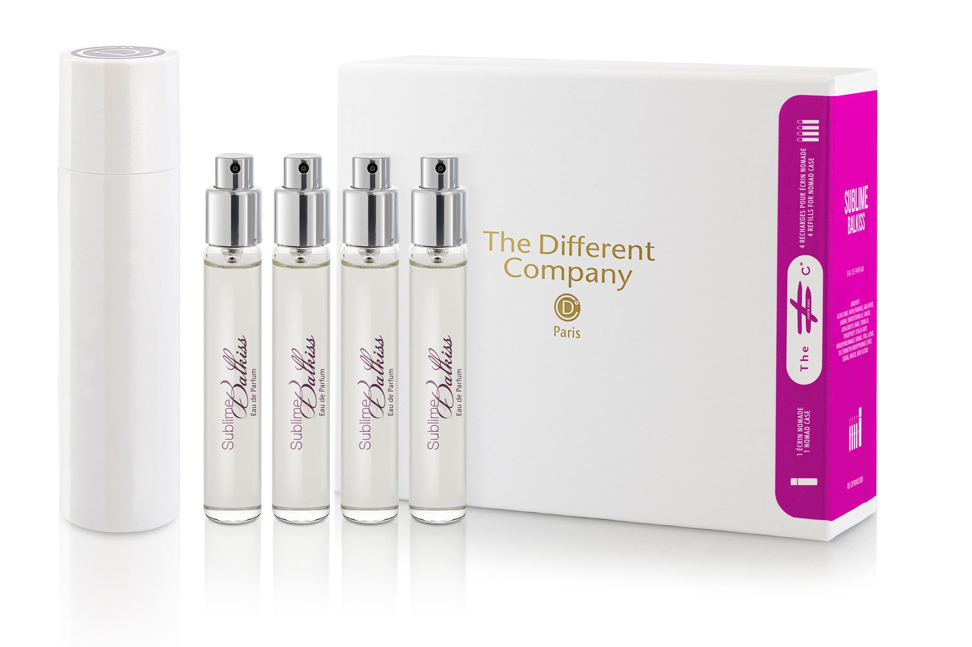 Sublime Balkiss Spray 50ml– The Different Company