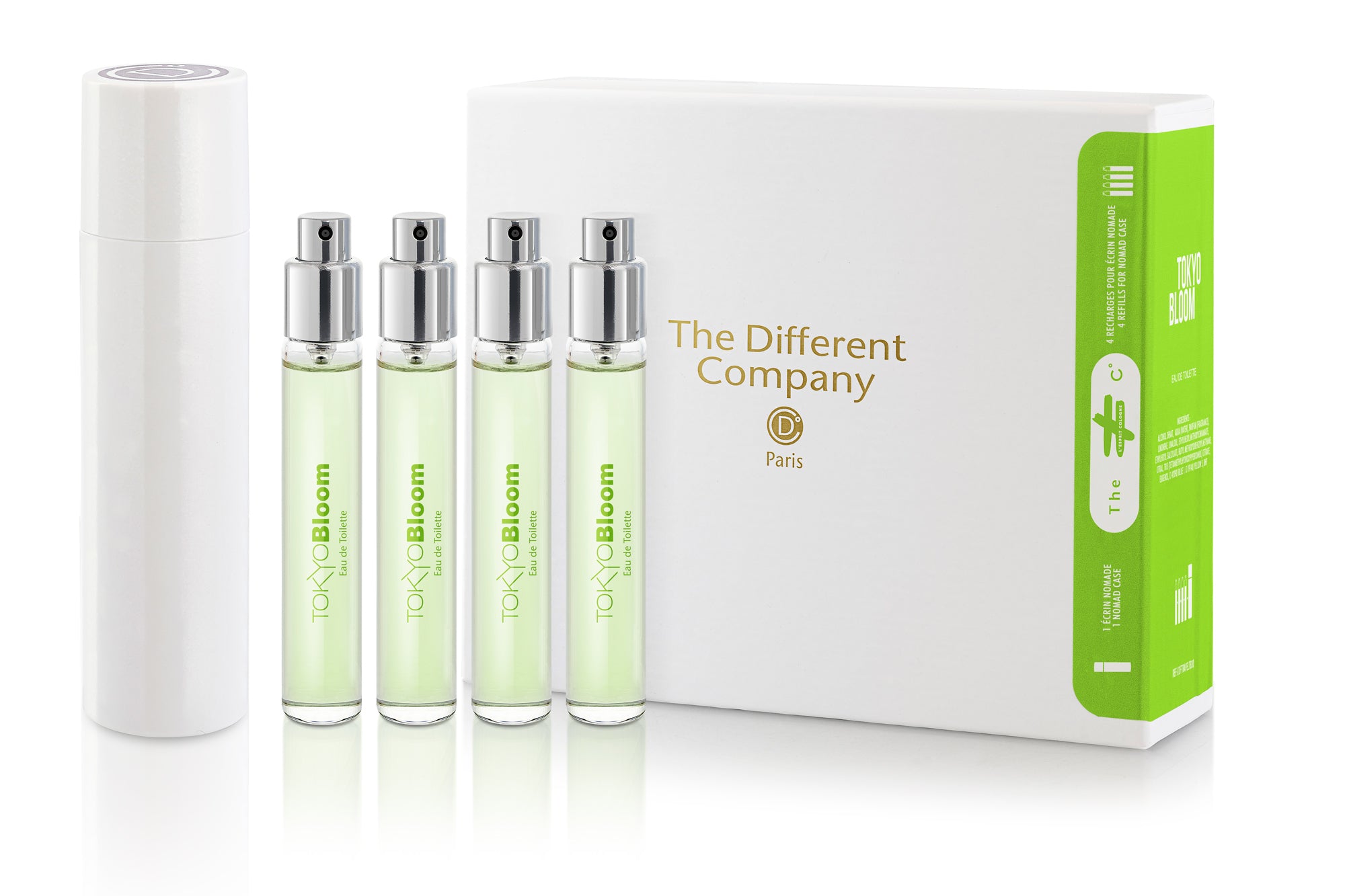 Tokyo Bloom, The Different Company