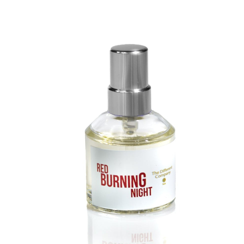 Red Burning Night - NOUVEAUTE Échantillon 2ml– The Different Company