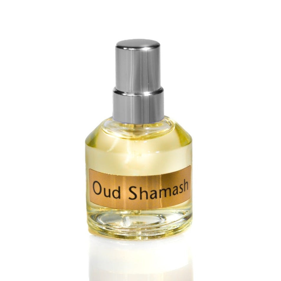 Oud Shamash 10ml– The Different Company