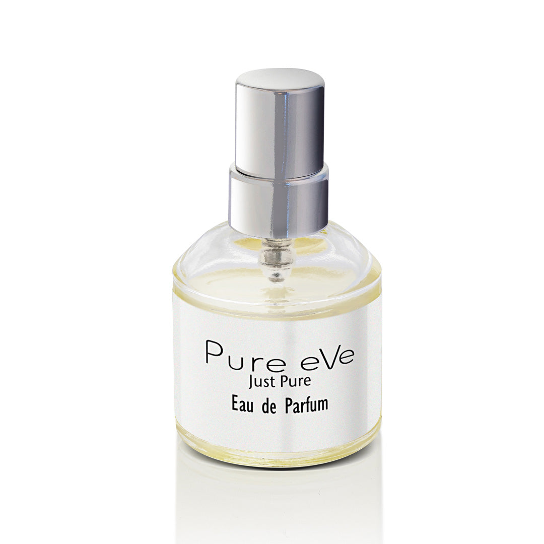 Pure eVe, Just pure, The Different Company - Céline Ellena