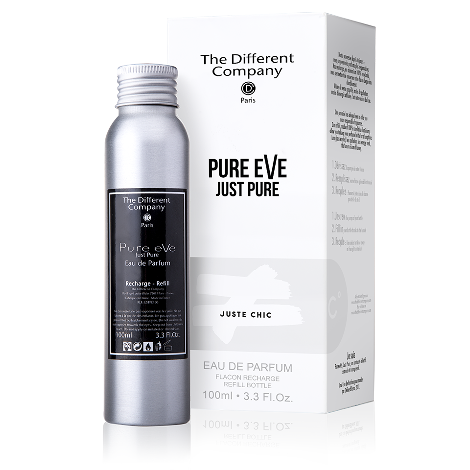 Pure eve, Just pure 10ml Spray– The Different Company