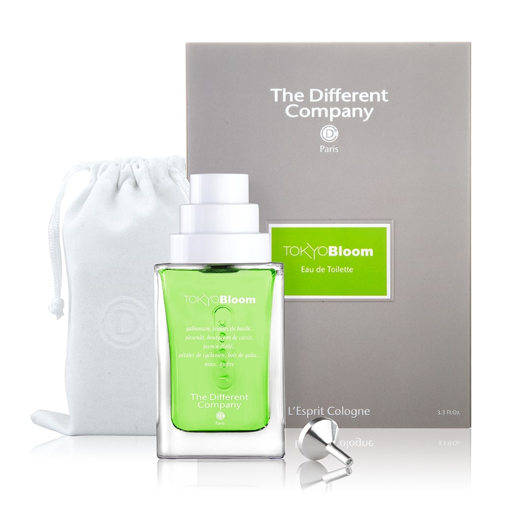 Tokyo Bloom, The Different Company